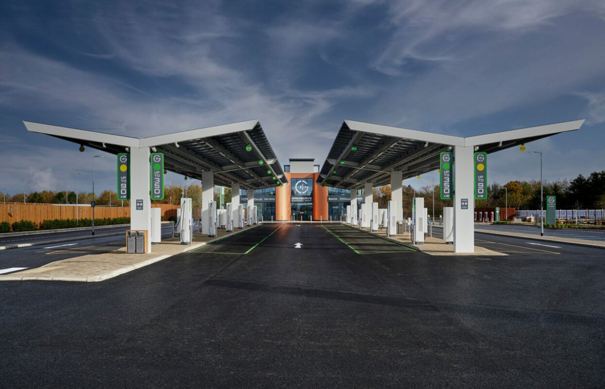 GRIDSERVE celebrates 'major milestone' as UK’s first Electric Forecourt ... GRIDSERVE celebrates 'major milestone' as UK’s first Electric Forecourt ...