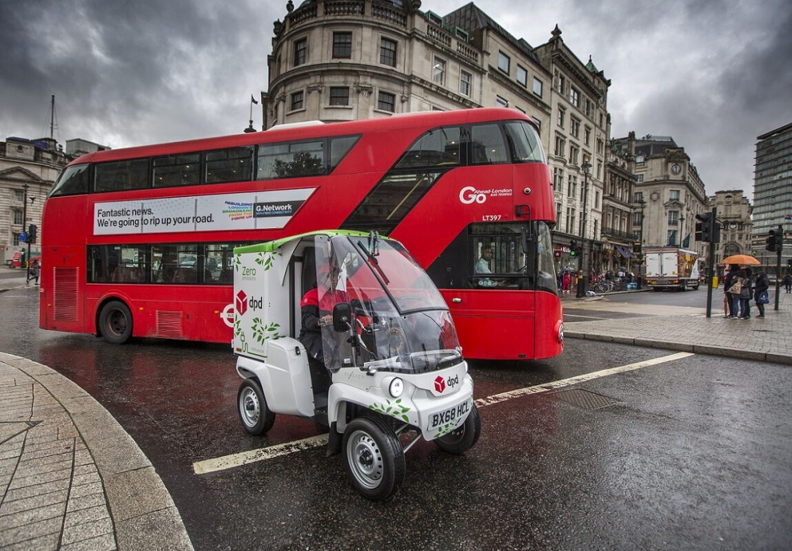 DPD calls for urgent EV action as it ramps up fleet electrification Current News